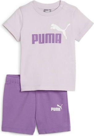Puma Kinder Sportanzug Minicats Tee Shorts Set