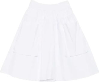 Aspesi Femme, Jupes, Blanc, Taille: 36 FR Skirt