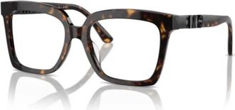 Michael Kors Nassau Optical Frame - - Accessories - unisex - Braun - 53 MM