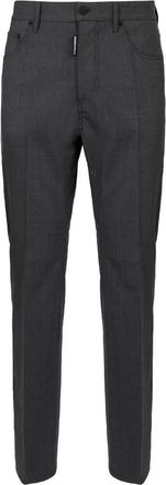 Dsquared2 Pantalon Couturier - Gris