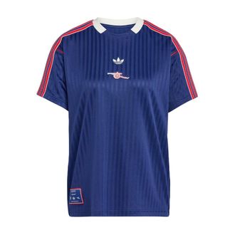 adidas Herren, Oberteile, Blau, MGröße