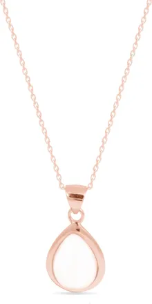 Luxenter Yedia 925 Sterling Silber Halskette