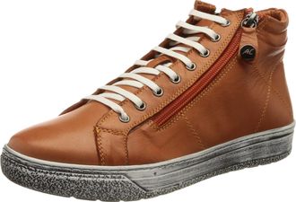 Andrea Conti Damen Sneaker, rost, 37 EU