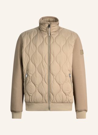 Joop Joop! Jeans Steppblouson Buddy Im Materialmix gruen