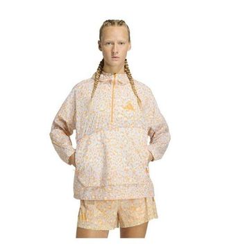 ADIDAS TERREX W Terrex Xploric CLIMA365 Printed Wind Anorak - Trekkingjacke - Damen