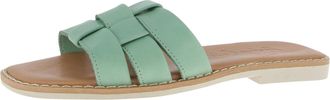 Andrea Conti Damen Sandalette Sandale, Peppermint, 38 EU