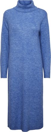 Pieces PCJULIANA LS Rollneck Knit Dress NOOS BC