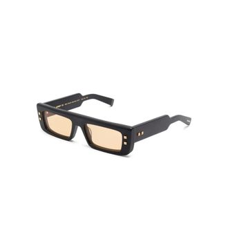 Balmain Femme, Accessoires, Noir, Taille: 54 MM Bps175 B Lunettes de soleil