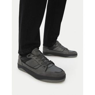 Guess Sneakers Guess Jeans EO-TEKSAS-02 126AM Grau