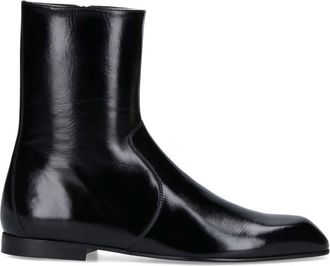 Khaite Colt Ankle Boots