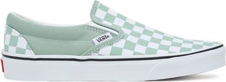 Vans Sneakers aus Stoff Vans Old Skool VN000D6YEMW1 Grün
