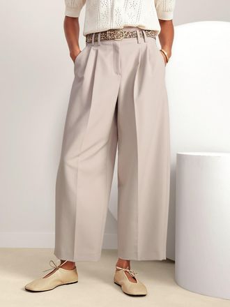 Raffaello Rossi Modern Fit-Hose Modell Mayla Raffaello Rossi beige