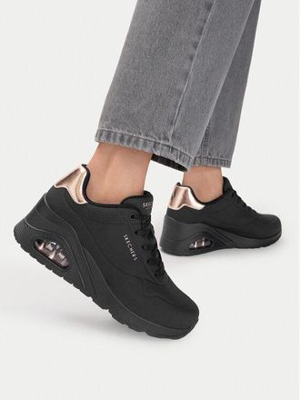 Skechers Sneakers 177520/BBK Schwarz
