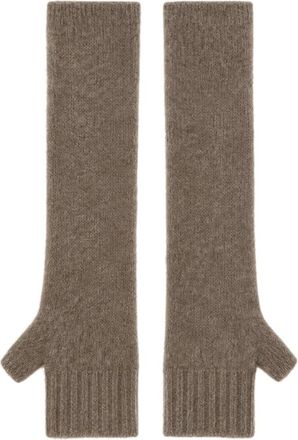 P.A.R.O.S.H. P.a.r.o.s.h. - Gants - Femme - Accessoires - Brun - Taille: ONE Size