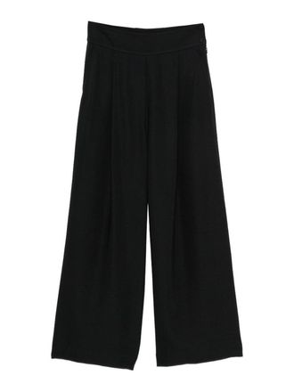 Emporio Armani Pantalons D&eacute;contract&eacute;s - Noir