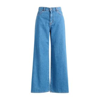 Max Mara Femme, Jeans, Bleu, Taille: 34 FR Wkdvega Wide Jeans