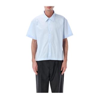 Mfpen Holiday Shirt - - Shirts - Herren - Blau - M