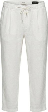 Closed Herren Leinenhose VIGO Tapered