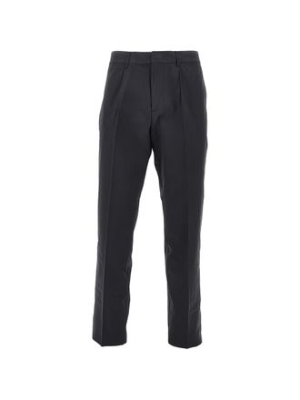 Emporio Armani Pantalon chino en coton Emporio Armani