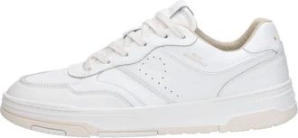 Pantofola D'oro Homme, Chaussures, Blanc, Taille: 44 EU Delle Baskets