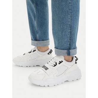 Versace Jeans Couture Sneakers Versace Jeans Couture 80YA3SC4 ZSE20 Wei&szlig;