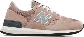 New Balance x Kith 990v1 Sneakers - Rosa