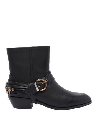 Pinko Stiefeletten - Schwarz
