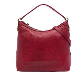 Gucci Pre-owned Sac bandouli&egrave;re Miss GG - Femme - Pre-owned - Rouge - Taille: ONE Size