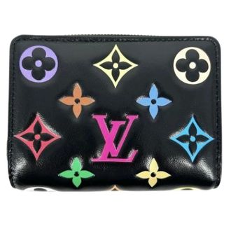 Louis Vuitton Pre-owned Cuir petite-maroquinerie - Femme - Pre-owned - Noir - Taille: ONE Size