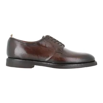 Officine Creative Herren, Schuhe, Braun, 42 1/2 EUGr&ouml;&szlig;e
