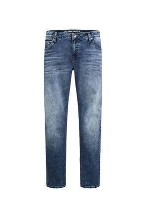 Camp David Herren Jeans CO:NO Comfort Fit Blue Vintage, 36, 30