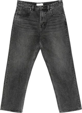 Entire studios Entire Studios - Jean Droit - Homme - Jeans - Gris - Taille: S