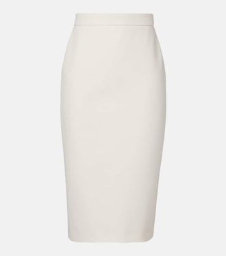 Max Mara Jupe crayon Flash
