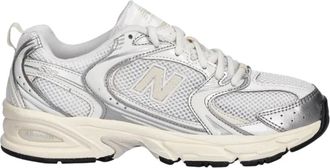 New Balance Homme, Sport, Blanc, Taille: 44 1/2 EU U530 Baskets