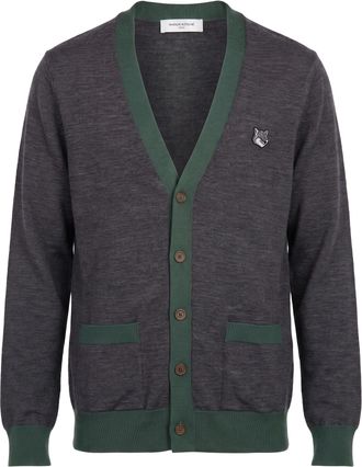 Maison Kitsun&eacute; STRICKWAREN - Strickjacken auf YOOX.COM