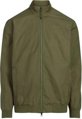 Knowledge Cotton Apparel Blouson col montant en coton