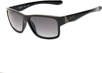 Kenneth Cole Schwarze Einspritzsonnenbrille