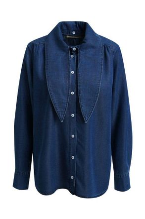 Smith & Soul Langarmbluse mit Elasthan-Anteil