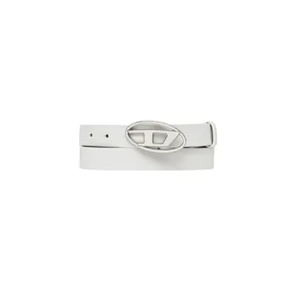 Diesel Femme, Accessoires, Blanc, Taille: 95 CM Ceintures