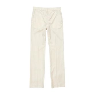 Acne Studios Damen, Hosen, Beige, XSGr&ouml;&szlig;e