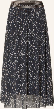 Smith & Soul Mesh-Rock blau