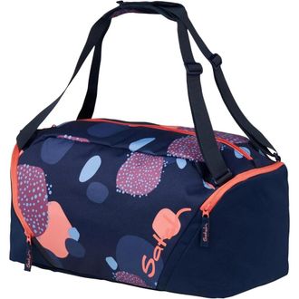 Satch Sport-Duffle-Tasche Coral Reef Blau - - Bags - Herren - Mehrfarbig - ONE SIZE