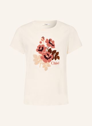 Chlo&eacute; T-Shirt weiss