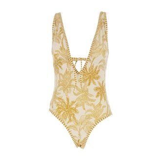 Eres Voyagedestination - - Swimwear - Damen - Gelb - L