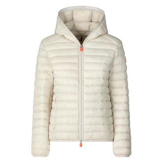 Save The Duck Femme, Vestes, Blanc, Taille: 36 FR Daisy Jacket