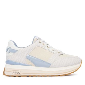 Liu Jo Sneakers Liu Jo Maxi Wonder 91 BA6011 TX518 Grau