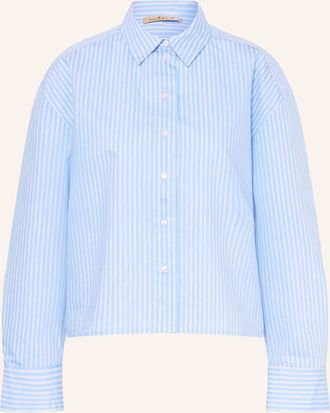 Smith & Soul Hemdbluse blau