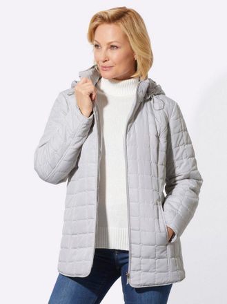 Witt Allwetterjacke Steppjacke Langarm