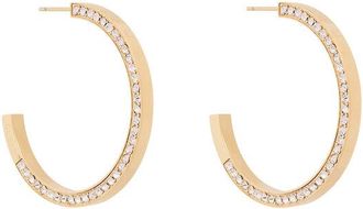 Guess Ohrringe JUBE06 437JW Goldfarben