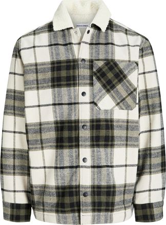 Jack & Jones Male Hemd Relaxed Fit Hemd